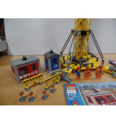 LEGO Daru - Kockafalu