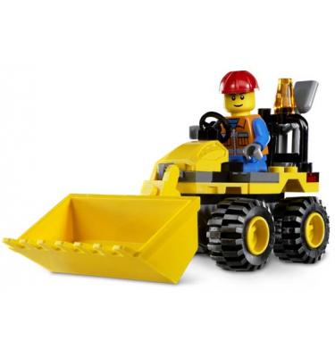 LEGO Mini markoló - Kockafalu