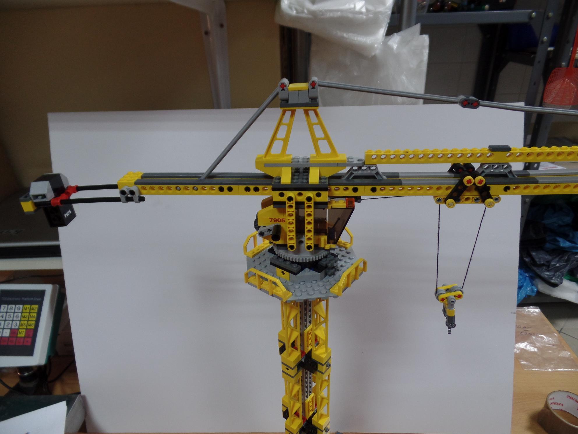 LEGO Daru - Kockafalu