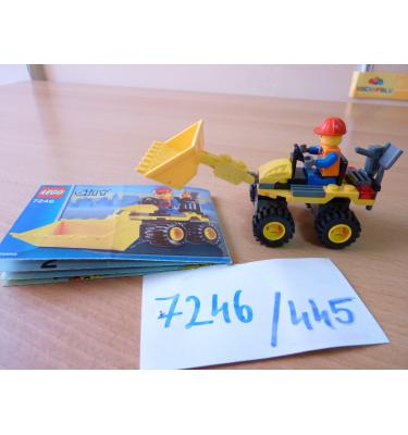 LEGO Mini markoló - Kockafalu